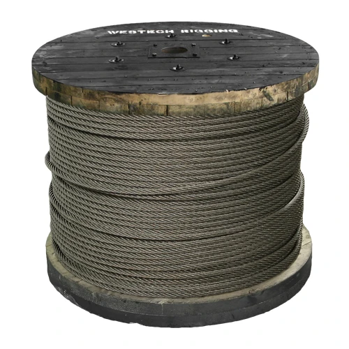 Which Wire Rope Construction Do You Need? - Bishop Lifting