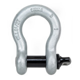 3/4" Screw Pin Anchor Shackle - 4-3/4 Ton WLL