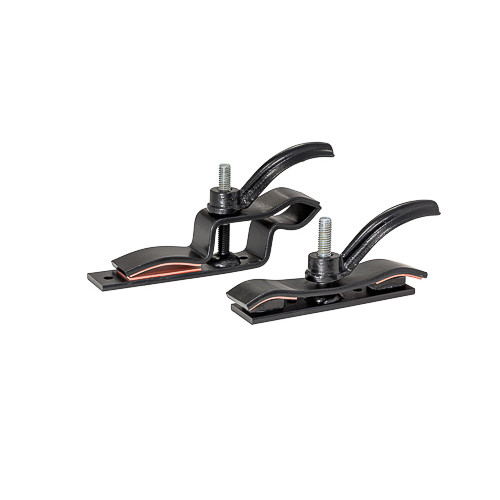 Steel Fire Tool Mounting Brackets - Assorted Colors
