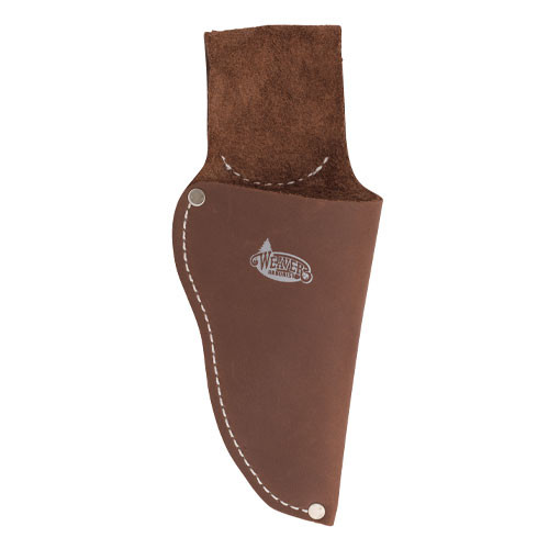 Weaver Shaped Leather Pruner Pouch - #08-97200-8