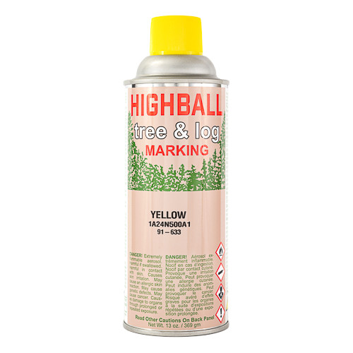 Forrest Highball Tree & Log Marking Paint - Assorted Colors