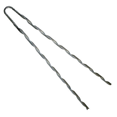 5/16" Big-Grip Dead-end for EHS Cable - 11200 lbs Breaking Strength