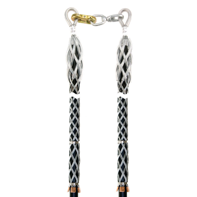 Lewis LSG Snake Grip for 1/2" - 1" Cable - 2500 lbs WLL - #30-3003