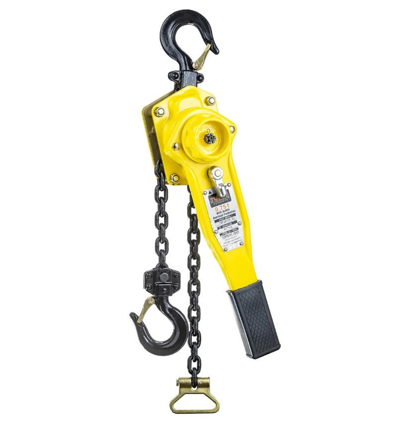 What Is The Definition Of A Hoist? - Bishop Lifting