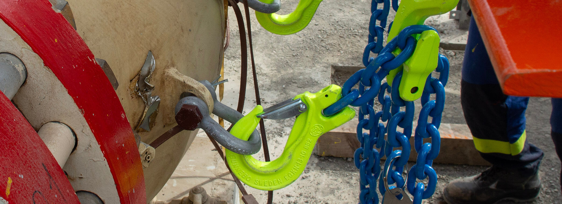 What Is Lifting Equipment Called? - Bishop Lifting