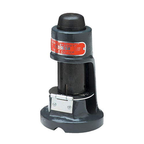 Morse-Starrett Pell Hydrashear Hydraulic Wire Rope Cutter - 1-3/4" Max ...