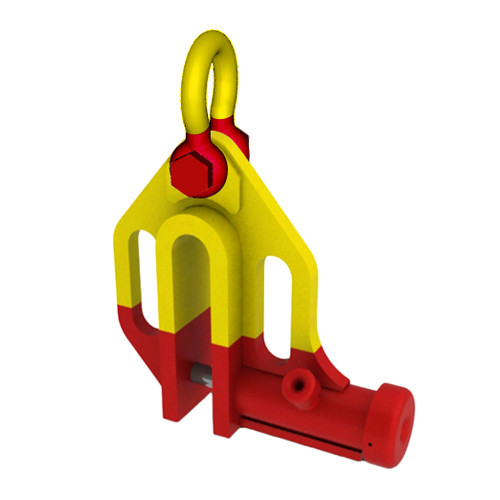 Stab Cat Sheetmaster Ground Release Sheet Pile Shackle - 10 Ton WLL