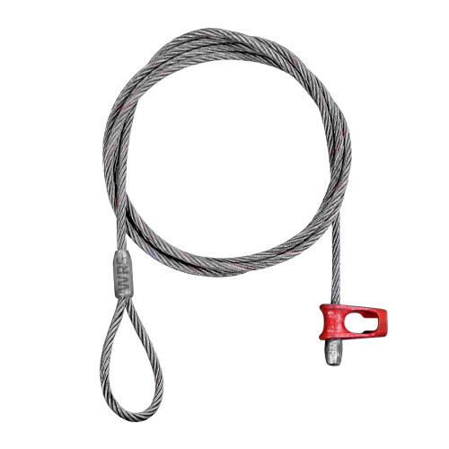 1/2" MEDIUM DUTY Cat Choker w/ Eye