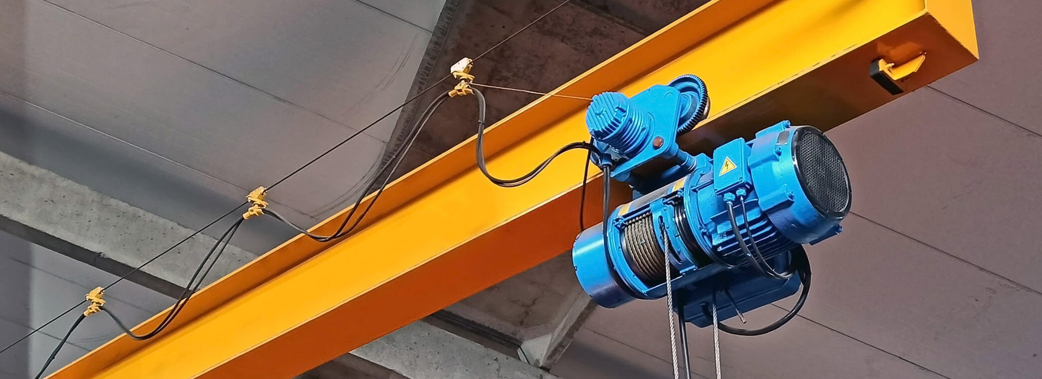 What Is the Difference Between a Jib Crane and a Davit? - Bishop Lifting