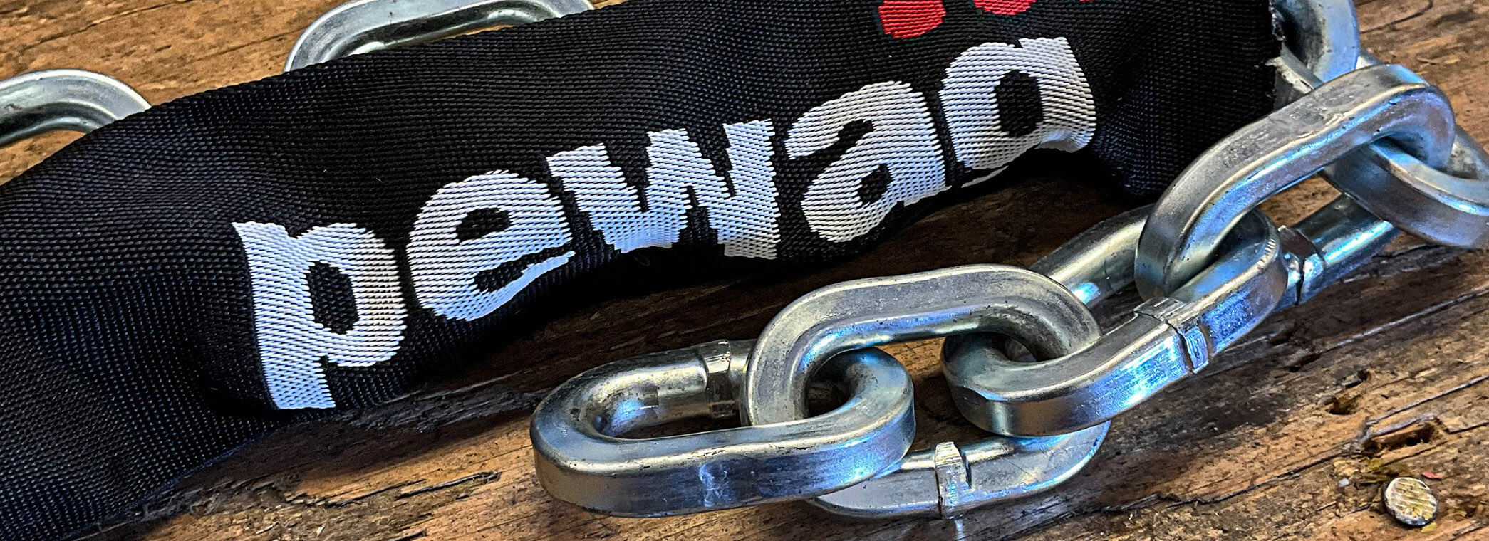 Are Pewag Chains Good? - Bishop Lifting