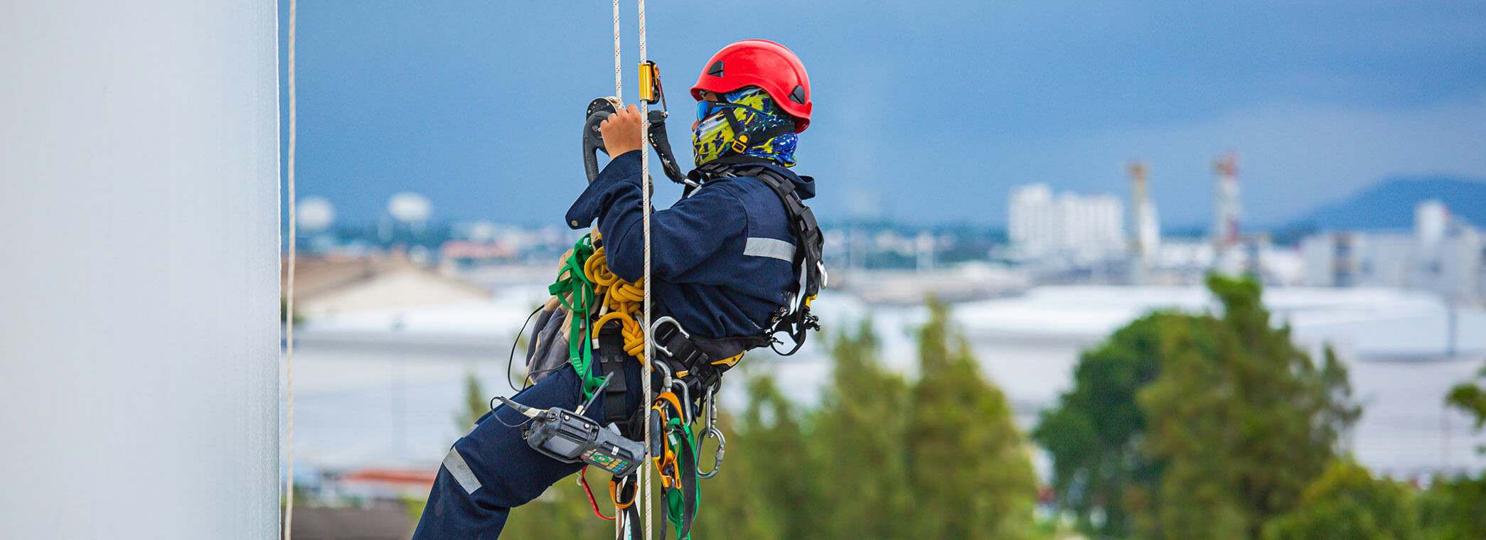 What Are the Different Types of Climbing Ropes? - Bishop Lifting