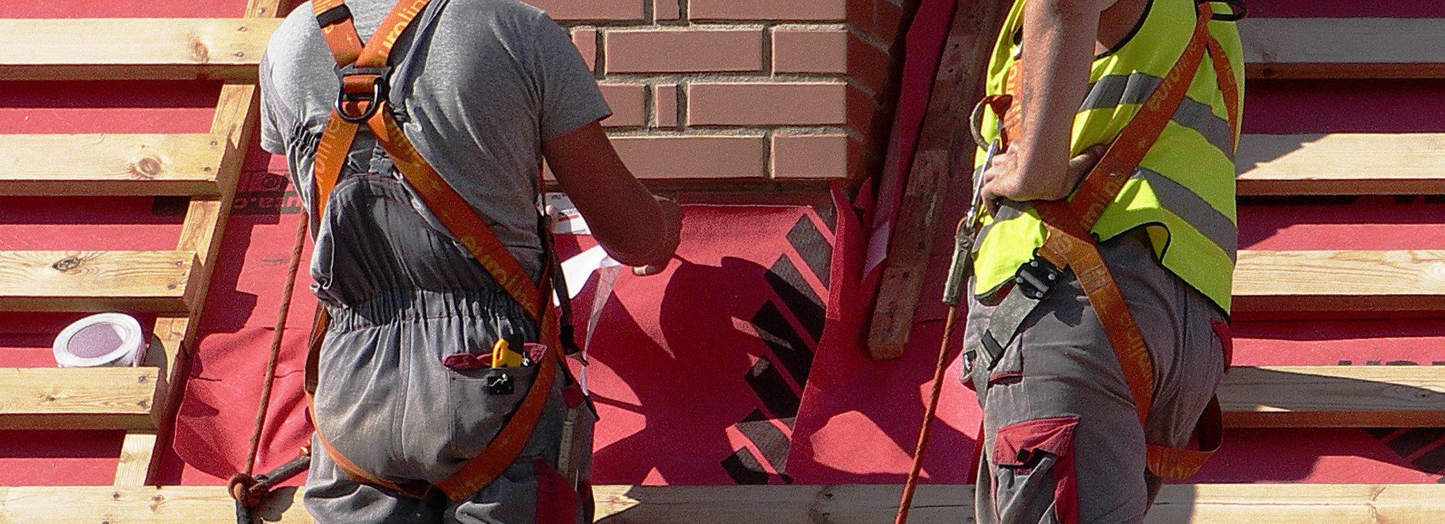 What Are the Three Types of Fall Protection Harnesses? - Bishop Lifting