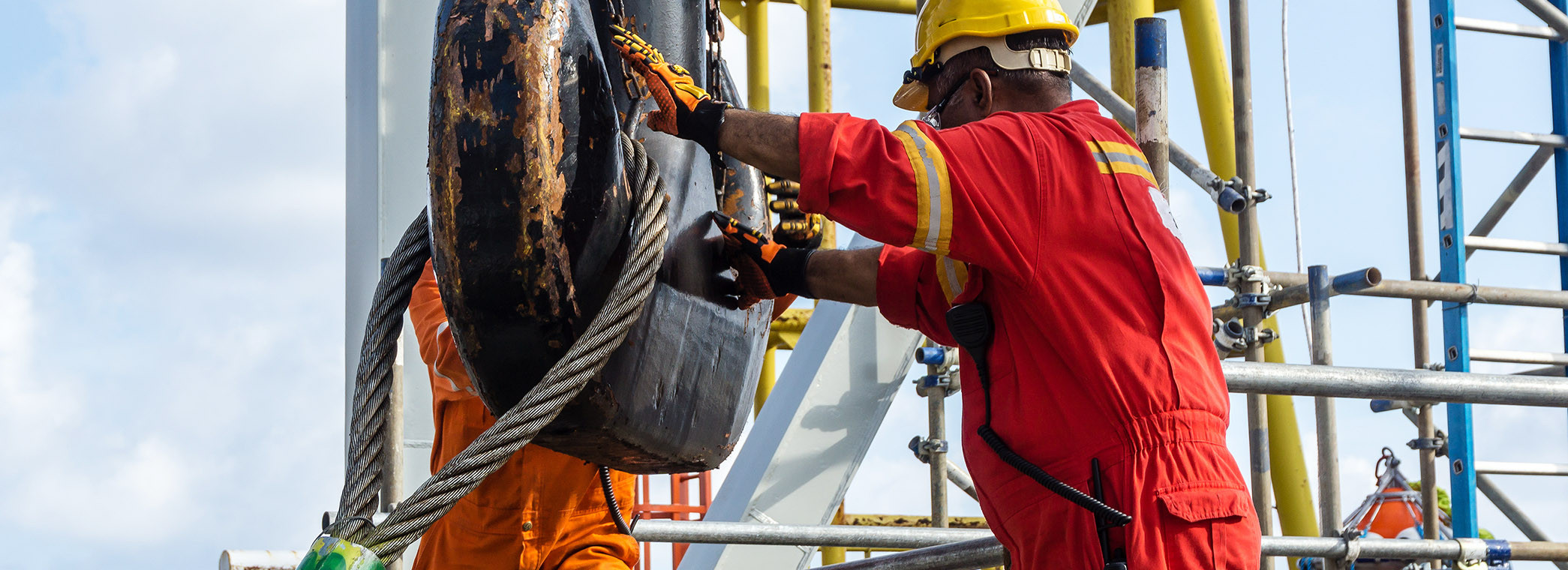 What Are the Four Types of Rigging? - Bishop Lifting