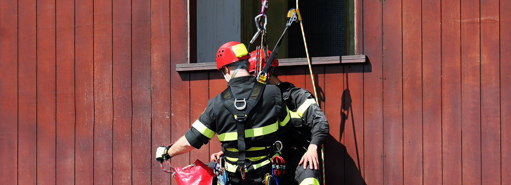 What Is a Kernmantle Rope Used For? - Bishop Lifting