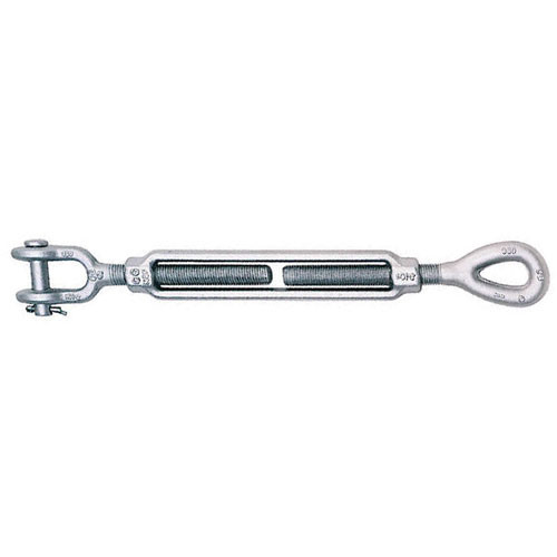 Crosby 2 3 4 X 24 HG 228 Jaw Jaw Turnbuckle 75000 Lbs WLL 1033090 crosby-2-3-4-x-24-hg-228-jaw-jaw-turnbuckle-75000-lbs-wll-1033090