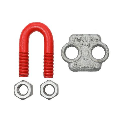 Crosby 3/8" G-450 Wire Rope Clip - #1010097
