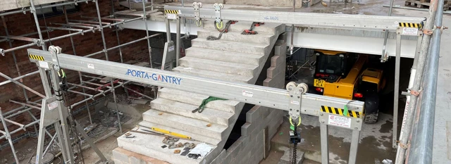 What is a Gantry Crane? - Bishop Lifting