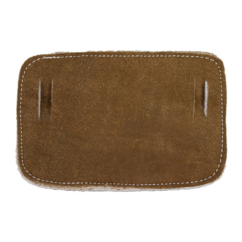 Forester Leather Shoulder Pad