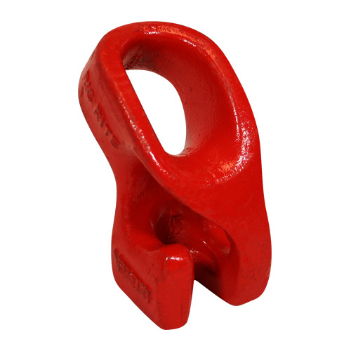 Ring-Type Slider Hook - 1/2" - 9/16" Wire Rope