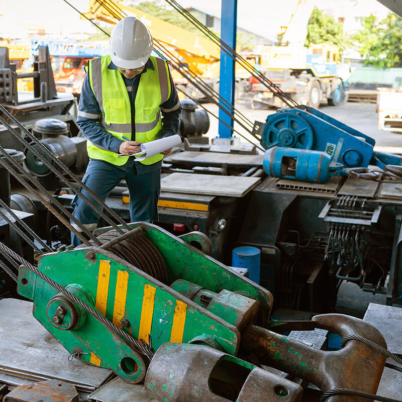 Wire Rope | Wire Rope Slings from Bishop Lifting