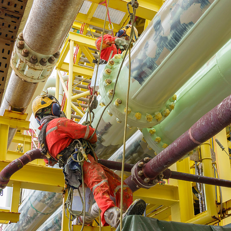 What are Slings in OSHA? - Bishop Lifting