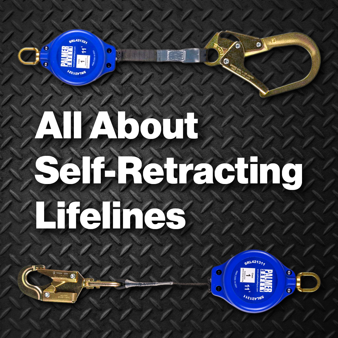What are Self-Retracting Lifelines? - Bishop Lifting