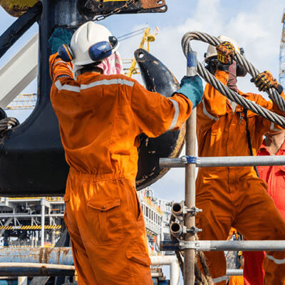 ABOUT BISHOP LIFTING