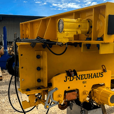 ABOUT BISHOP LIFTING