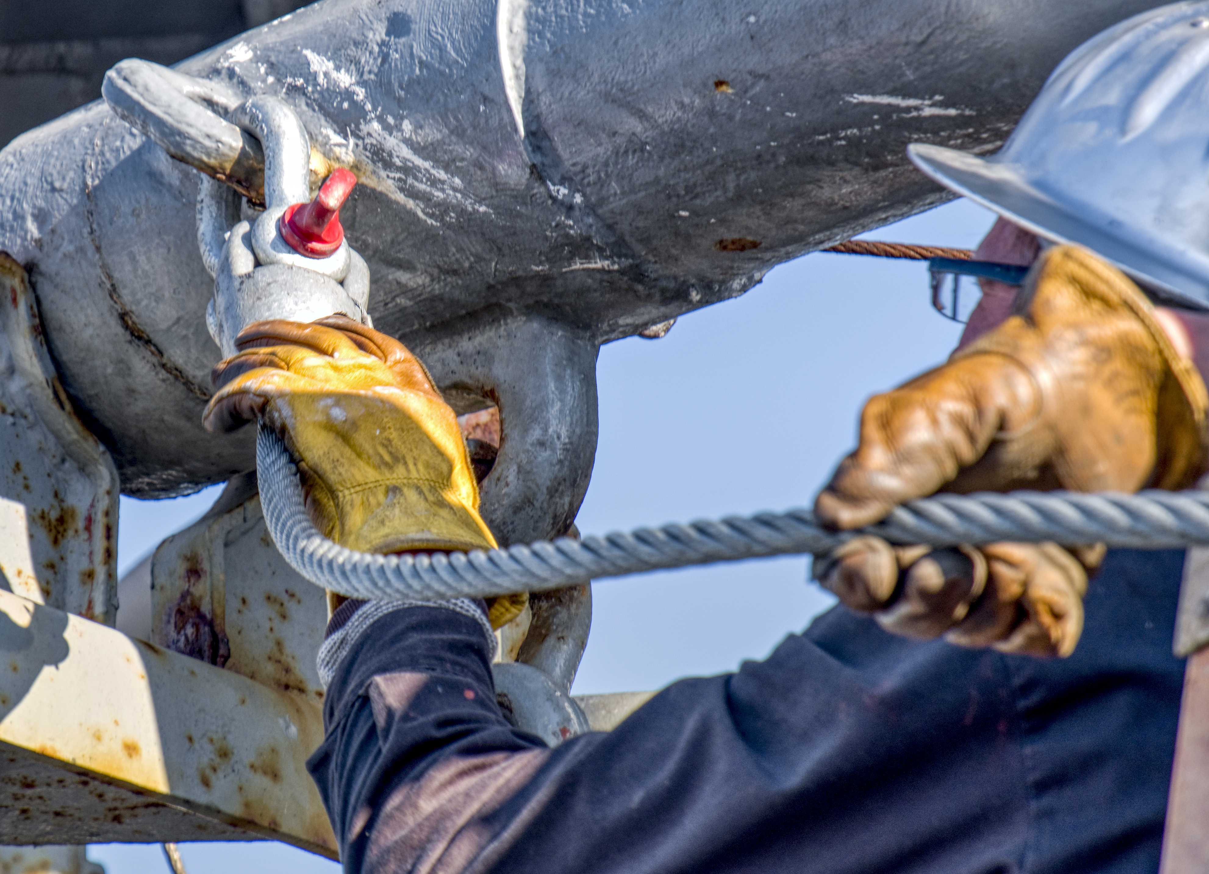 What Are the 4 Basic Rules of Rigging? - Bishop Lifting