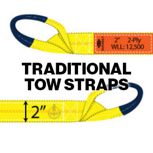 Specialty Shackles from Bishop Lifting