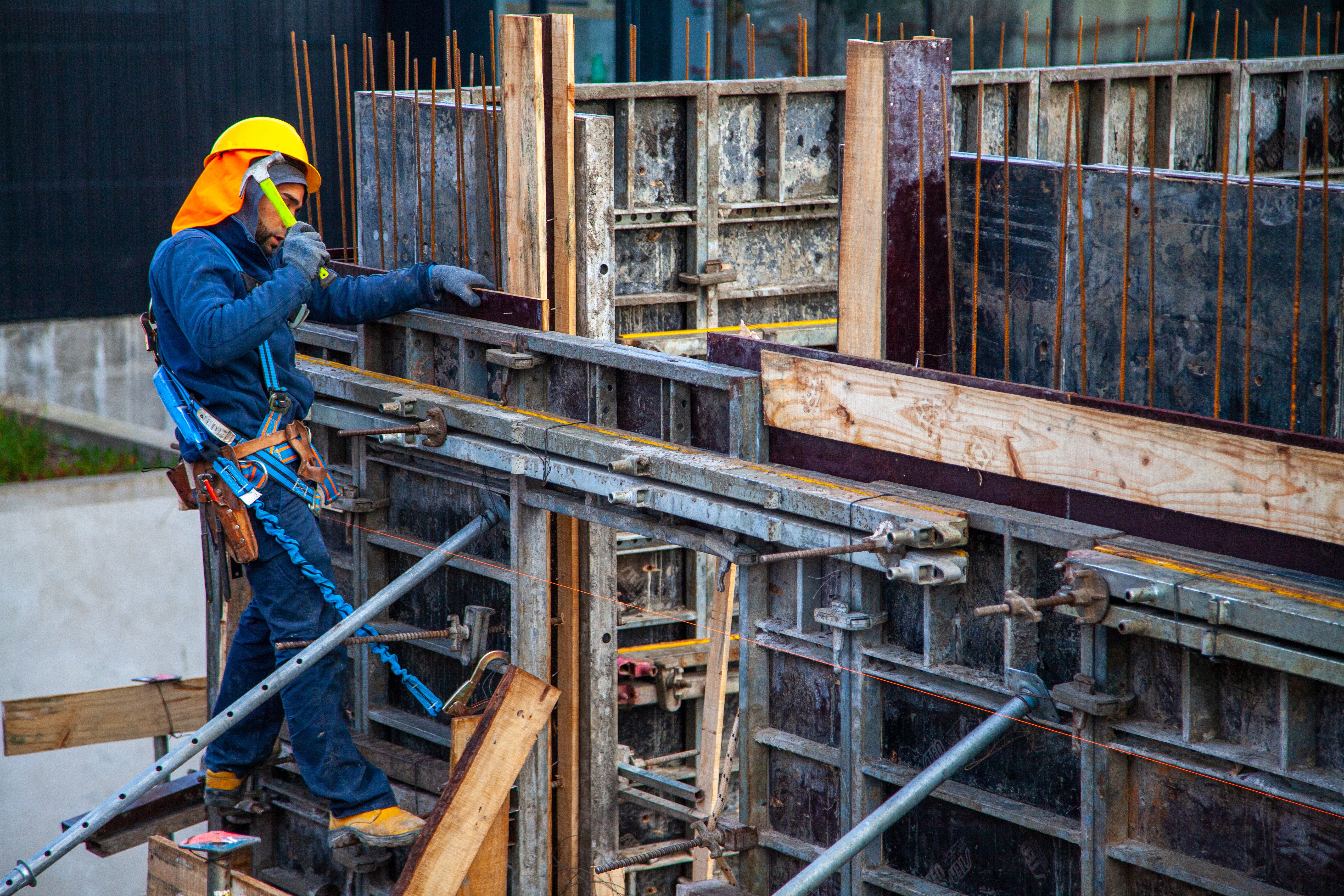 What is the OSHA Rule for Fall Protection? - Bishop Lifting