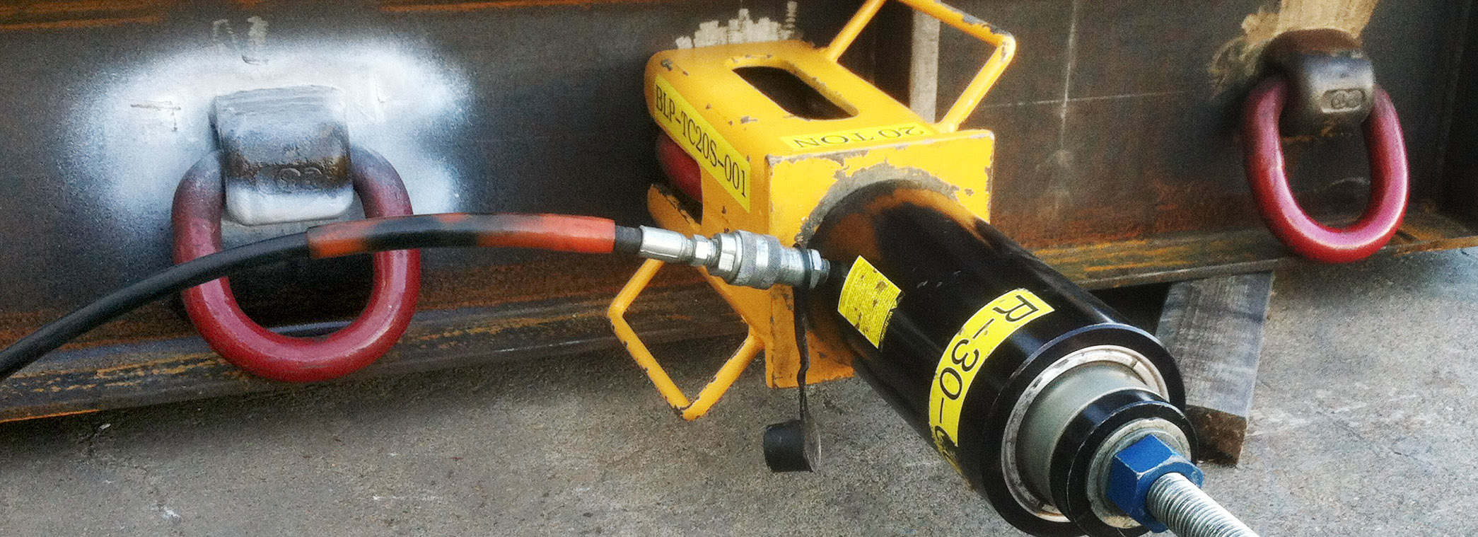 Understanding D-Rings: A Closer Look at Rigging and Fall Protection ...