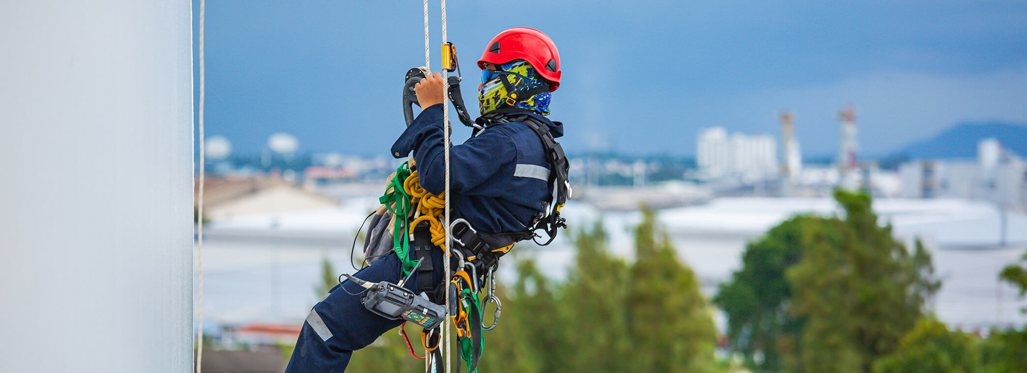 What Are the Different Types of Climbing Ropes? - Bishop Lifting