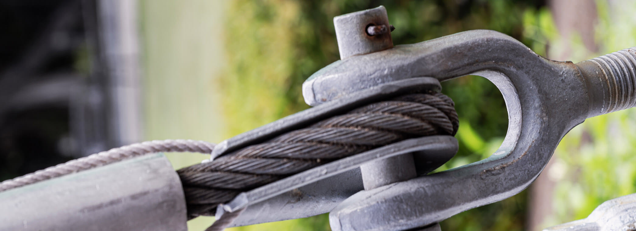 What Are the Four Basic Types of Turnbuckle End Fittings? - Bishop Lifting