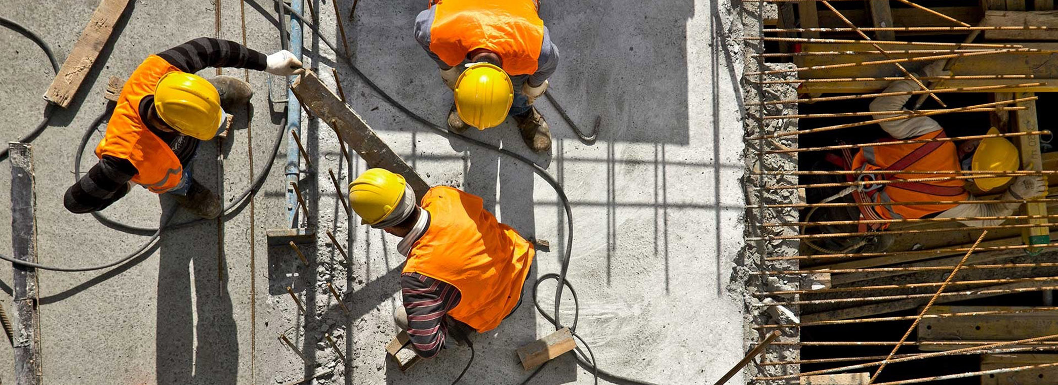 What does OSHA require for fall protection? - Bishop Lifting