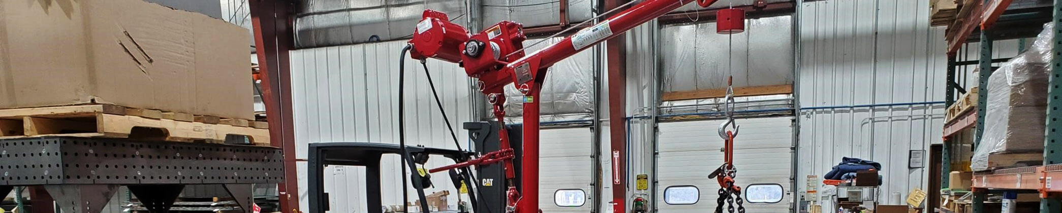 What Is the Difference Between a Gantry Crane and a Davit Crane ...