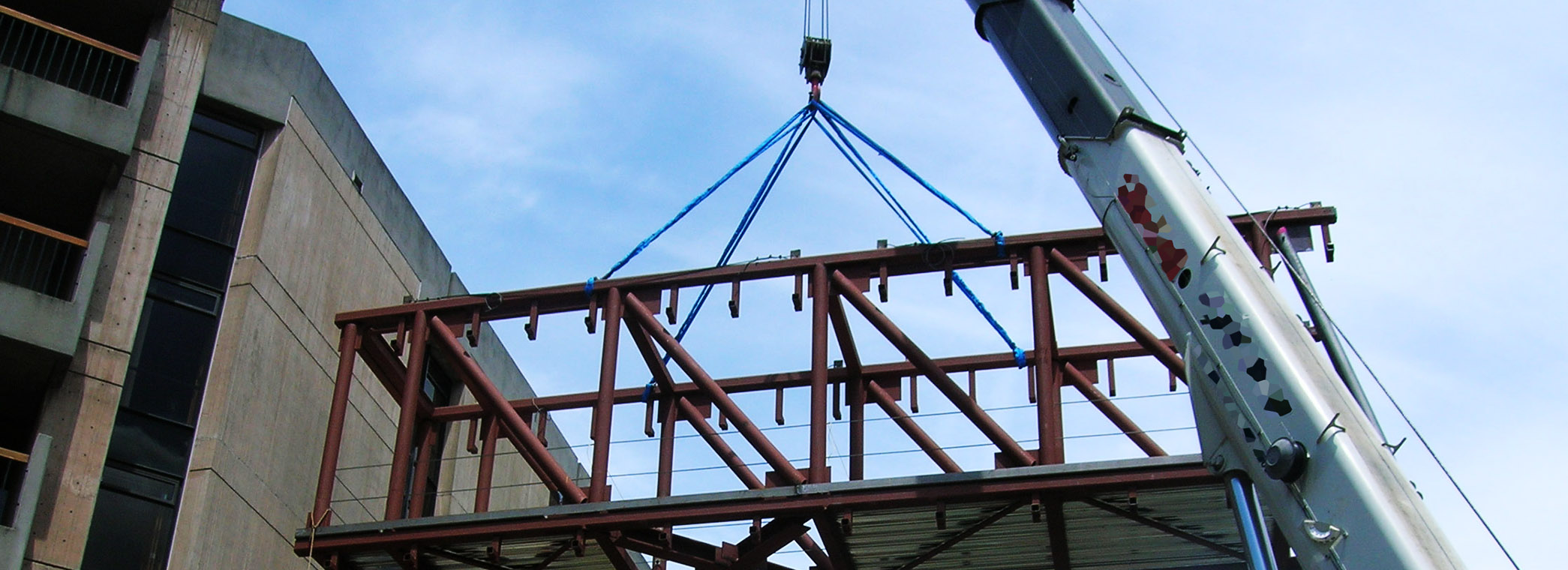 What is the most common rigging material used today? - Bishop Lifting