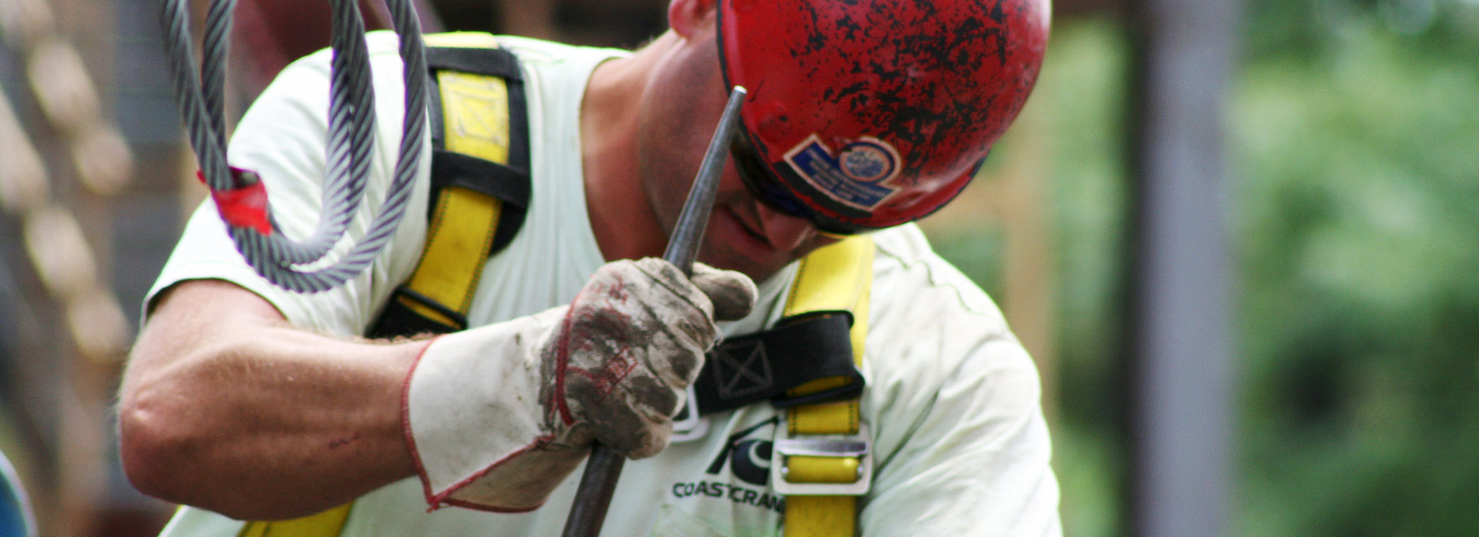 What PPE is Needed for Rigging? - Bishop Lifting