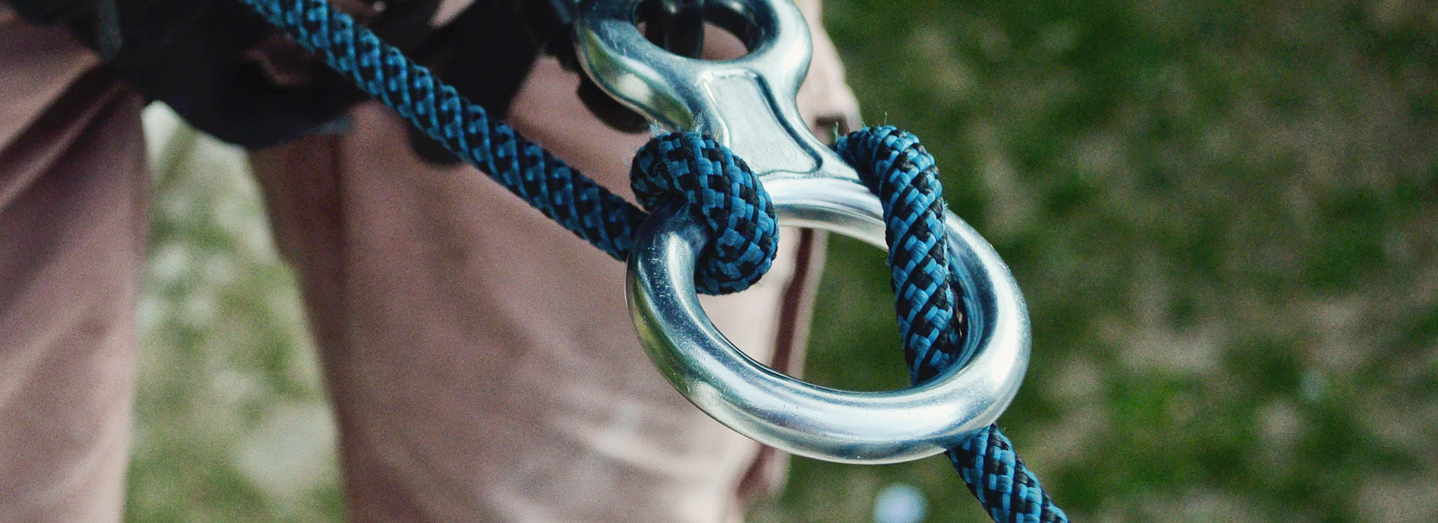 What Rope is Best for Rope Climb? - Bishop Lifting