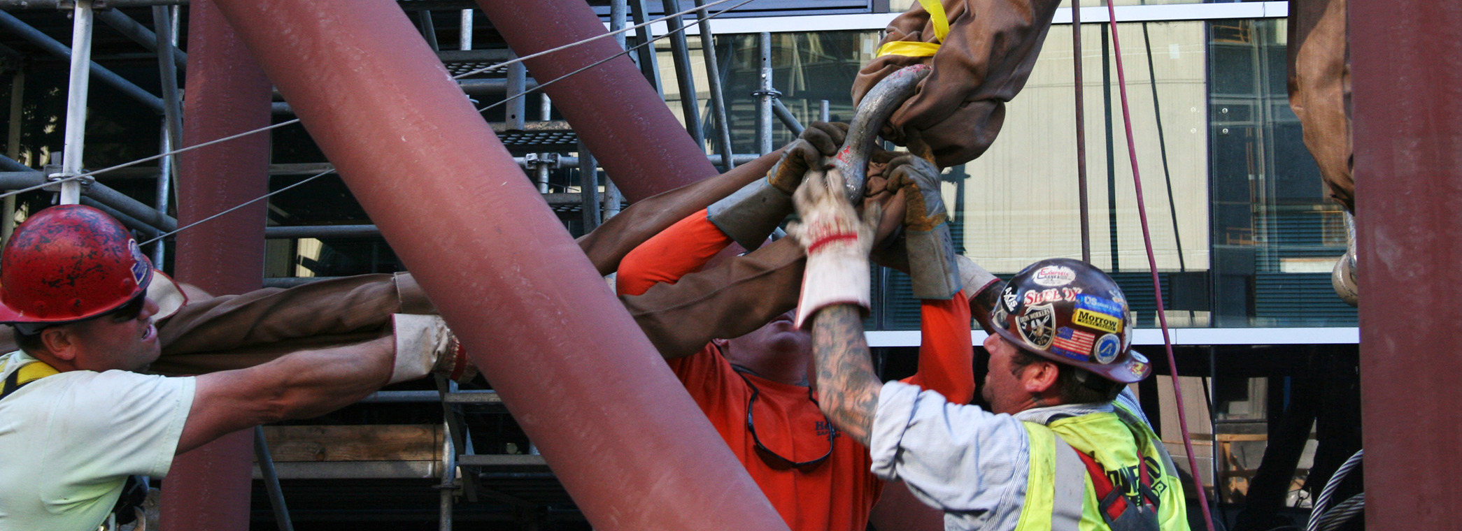 What Tools Do Riggers Need? - Bishop Lifting