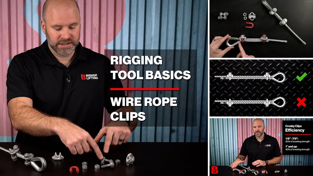 What is the difference between steel cable and wire rope? - Bishop Lifting