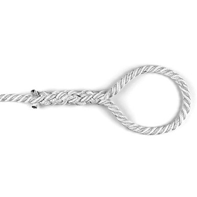 Labor Fee for 3-Strand Rope Splices - Up to 1-1/4"