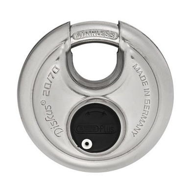Abus Diskus 20/70 High Security Padlock