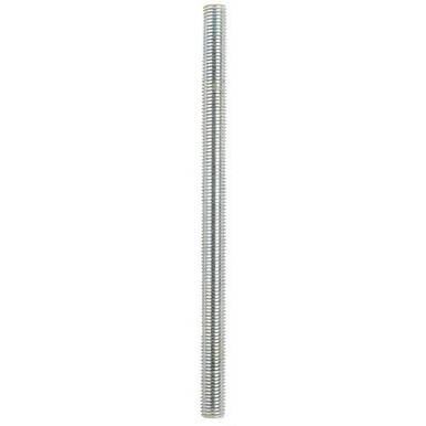 All-Thread Zinc-Plated Steel Rod - 1/2"-13 x 72"