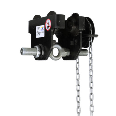 AMH 3 Ton Geared Trolley - #GT030-20