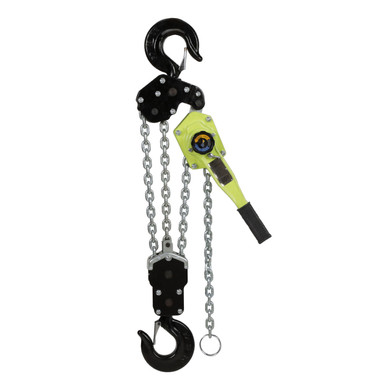 AMH 10 Ton x 10 ft LA Lever Chain Hoist - #LA090-10