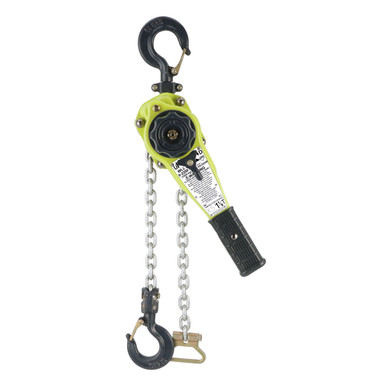 AMH 1-3/4 Ton x 15 ft X5 Lever Chain Hoist - #X5L03528-15
