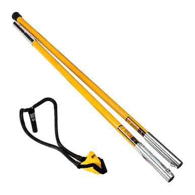 Notch Big Shot Kit w/ 4 ft Poles - #SET1027