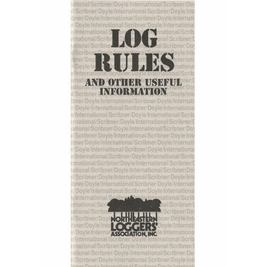 Book - Log Rules & Other Useful Information