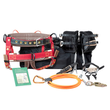 WRS Advanced Tree Climbing Kit w/ Spurs